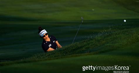 어깨부상 유소연 Cme그룹 투어 챔피언십 프로암 기권