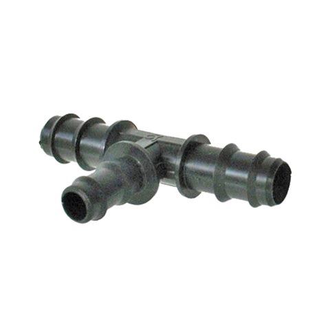 Reducing Tee 20 16 20mm Barb Landmark Trading