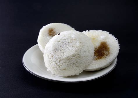 Steamed Rice Cake Or Bhapa Pitha Is A Traditional Dish Of Bangladesh