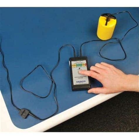Surface Resistance Checker Production Supply Store