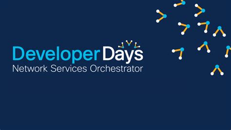 Nso Developer Days Apjc Cisco Video Portal