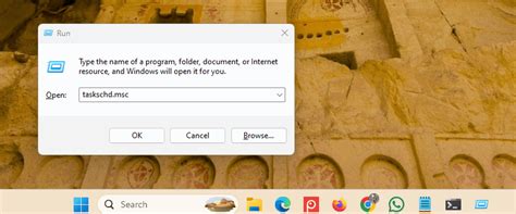 How To Schedule A Python Script In Windows Task Scheduler Make Tech