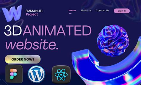 Interactive 3d Website 3d Spline Scrolling Animation 3js 3d Animation 3d Webflow By