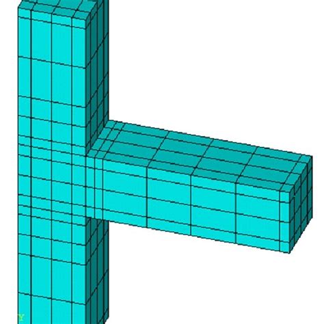 Concrete Element Modelling With ANSYS Using The Element Solid For Download Scientific