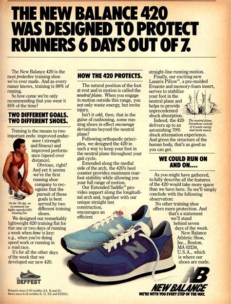 The Deffest® A Vintage And Retro Sneaker Blog — Vintage Ads