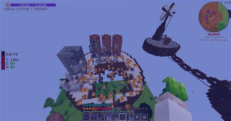 My First Fission Reactor Gone Wrong Atm6 R Allthemods