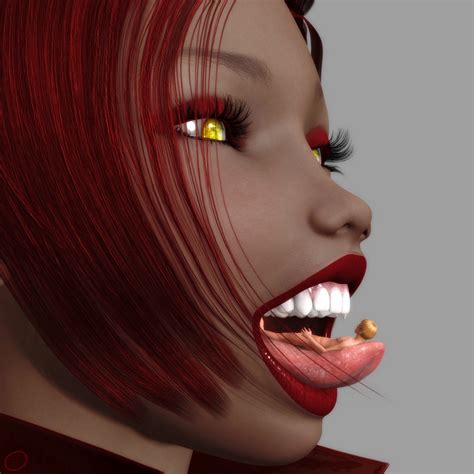 Vore 2 By Hangry Female On DeviantArt