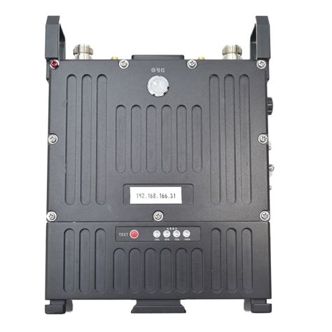 N Los Manback Vehicle Mimo Mesh Radio