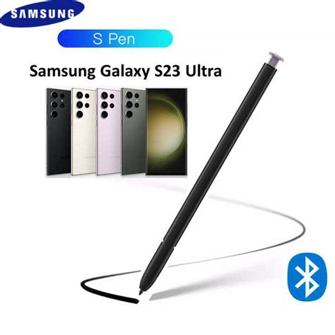 For Samsung Original S Ultra G S Pen Active Stylus Mobile Phone Screen Touch Pencil