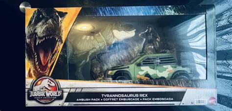 Jurassic World Legacy Collection Tyrannosaurus Rex Ambush Pack Eur 65