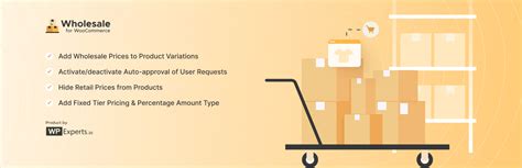 Wholesale For Woocommerce — This Wholesale Plugin Helps B2b And B2c