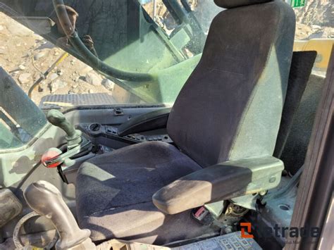 Volvo Ec460 Blc Excavator For Sale Retrade Offers Used Machines Vehicles Equipment And