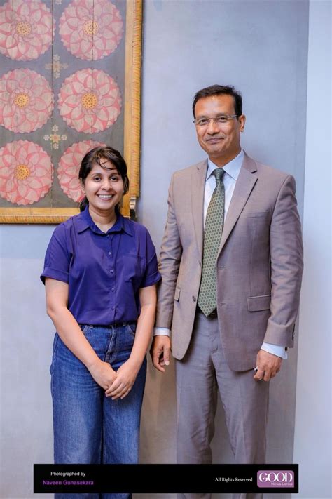 Namini Panditha On Linkedin A Momentous Evening With The High Commissioner Of…