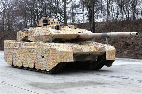 Leopard 2a7 Wallpapers Wallpaper Cave