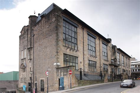 Glasgow School Of Art Will Be Rebuilt Says Schools Director