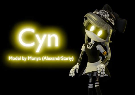 Cyn Model R Murderdrones