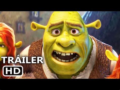 Con La Incorporación De Zendaya Shrek 5 Compartió Su Primer Trailer