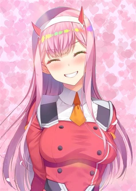 Zero Two Controlled By Hermannmeyer On Deviantart