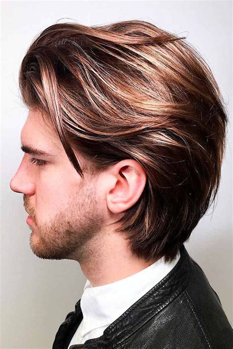 Perfect Medium Mens Haircut For Straight Hair 20 Ideas In 2023