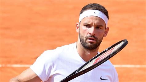 Григор Димитров Няма какво да доказвам на никого освен на себе си