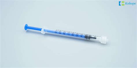 Tuberculin Syringes Syringe And Needle Manufacturer And Supplier Custom