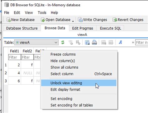 Feature Compatibility With Sqlite Zstd Issue Sqlitebrowser Sqlitebrowser GitHub