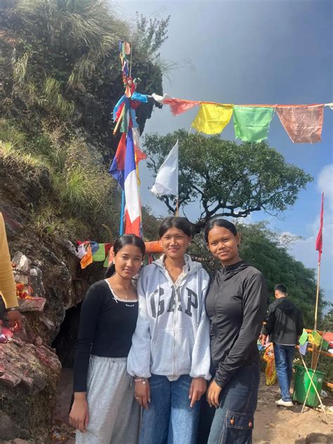 Friendship Forever😘🙌 Chitwan Muser🇳🇵fypシ ️ Anjana😊😚 Viral Tiktok