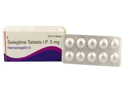 💊 Selegiline Doctor Gives Dos And Donts For 2026