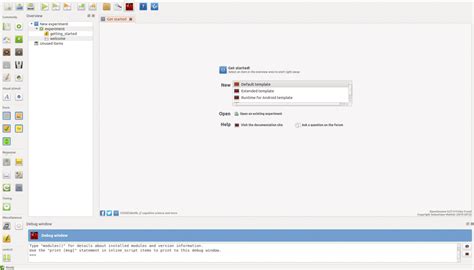 Python Apps And Libraries For Creating Experiments Erik Marsja