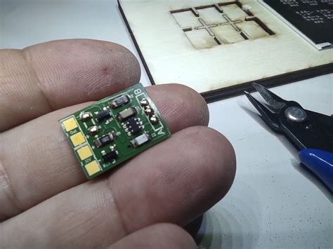 Gallery 5 12v Capacitive Touch Switch