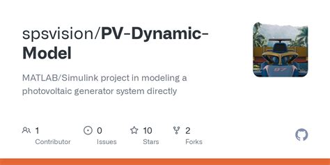github spsvision pv dynamic model matlab simulink project in
