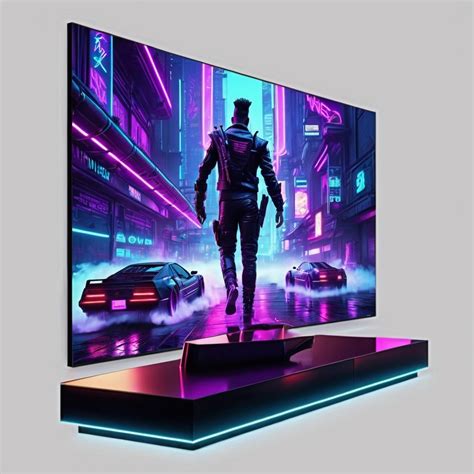 Romantic Scene On Screen Stable Diffusion Online