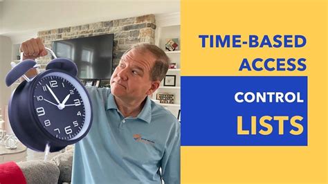 Cisco IOS Time Based Access Control Lists ACLs