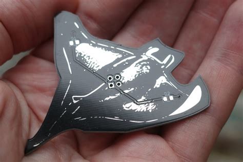 artistic pcb design for terrified beginners dim sum labs