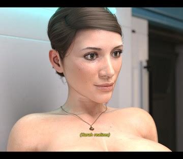 Alient Test Subject Muses Sex And Porn Comics