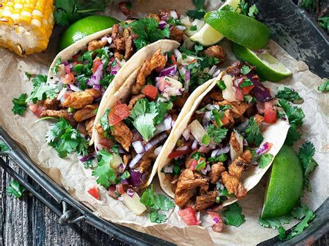 Quick And Easy Tacos Al Pastor Seasons And Suppers