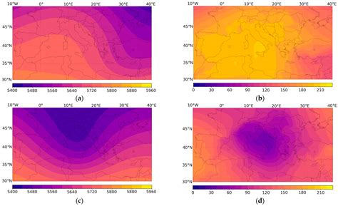 On The Dependence Of Wrf Model Air Temperature And Precipitation Forecast Skill On The Weather