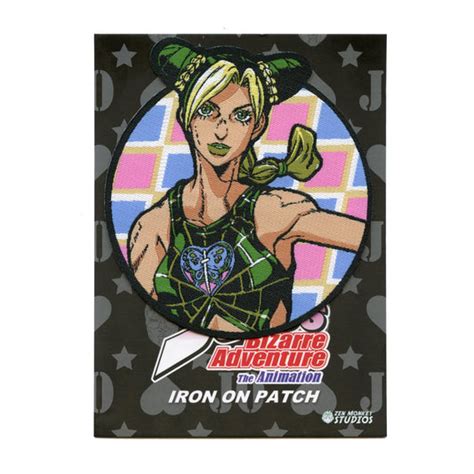 Jojos Bizarre Adventure Patch Collection