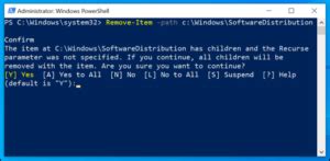 How To Fix A Stuck Windows 10 Update