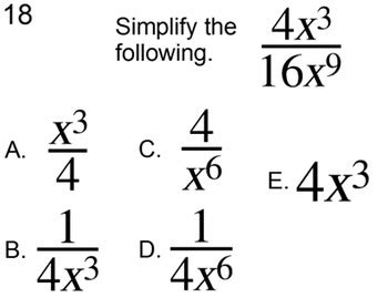Monomial Definitions And Operations For PDF By Tom Wingo TpT