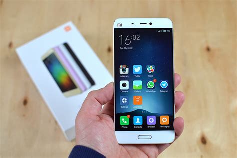 Xiaomi Mi5 de 64GB, con procesador Snapdragon 820, por sólo 158 euros y ...