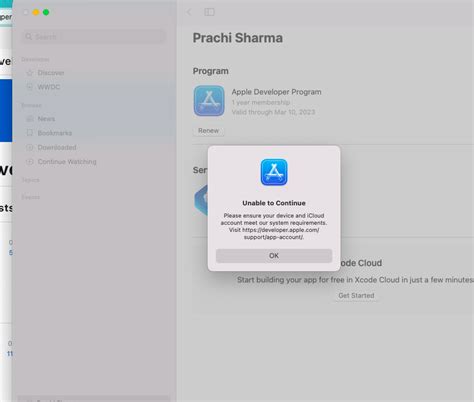 Unable To Renew Apple Developer Me Apple Developer Forums