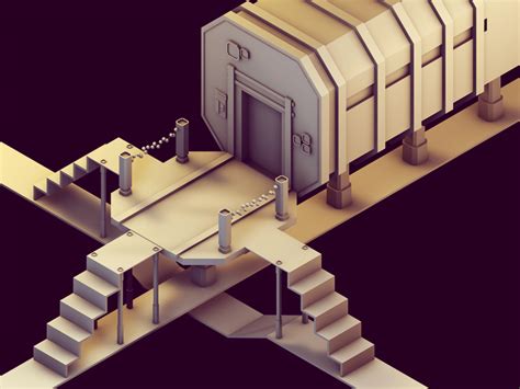 level 002 by timothy j reynolds on dribbble
