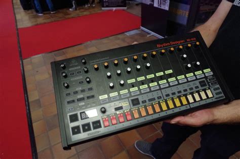 Behringer Hiring Hardware And Software Engineers To ‘turn The Synth World