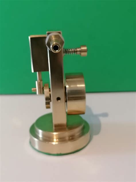 Wobbler Steam Model Etsy