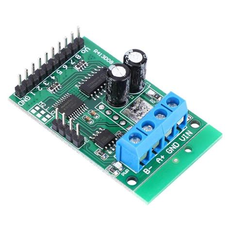 Dc 5v Rs485 Rs232 Ttl Rtu Control Module Uart Relay Switch Board Plc Support For Modbus Daraz Pk