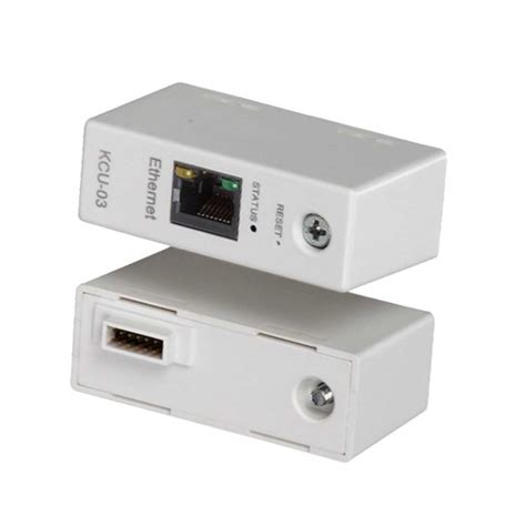 Kcu 03 Ethernet Remote Communication Module