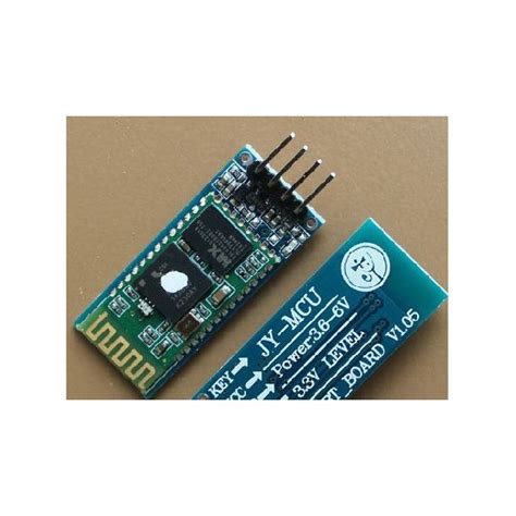 Module Bluetooth Hc 06 Compatible Avec Arduino