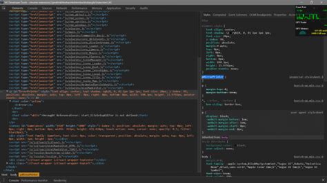 Css Properties To Customize Error Popups Rpg Maker Forums