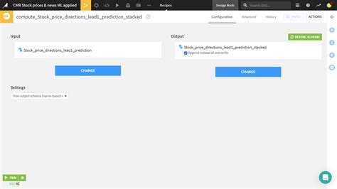 Append Instead — Dataiku Community